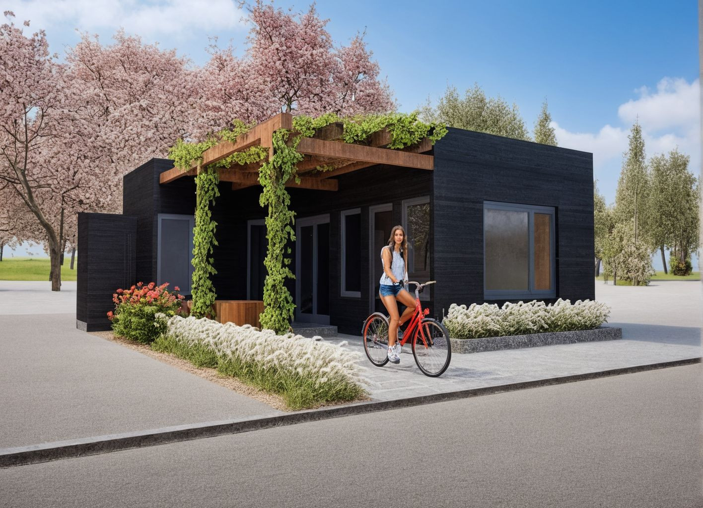 Modulos Habitacionales - Chacras De Coria - 1 dormitorios - En pozo ...