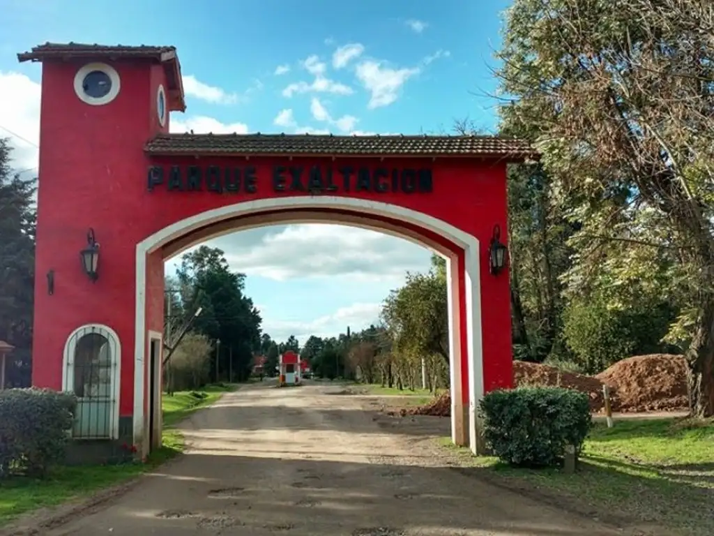 Parque Exaltacion - Barrio cerrado - Exaltacion De La Cruz - Argenprop