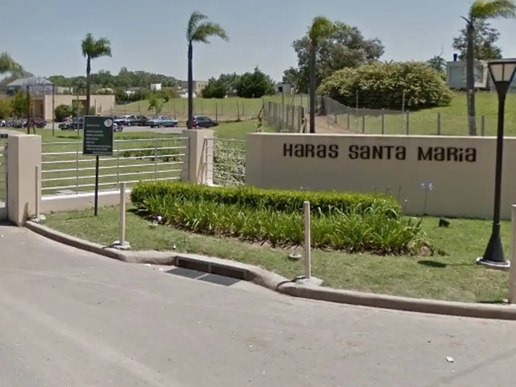 Haras Santa María - Barrio cerrado - Escobar - Argenprop
