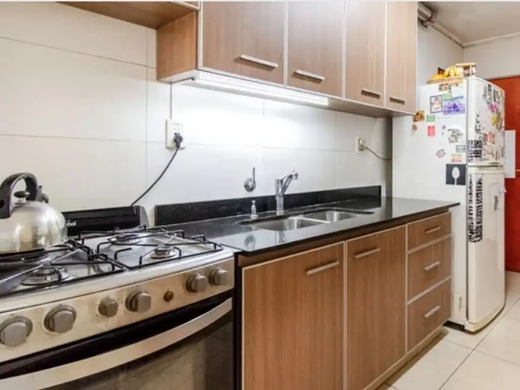 Departamento Venta 55 años 5 ambientes, con balcón, Frente, Gaona 1400 ...