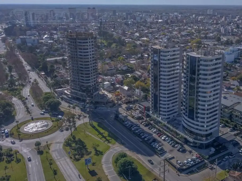 Departamento Alquiler a estrenar 2 ambientes, 42m2, Brickell - Tigre ...