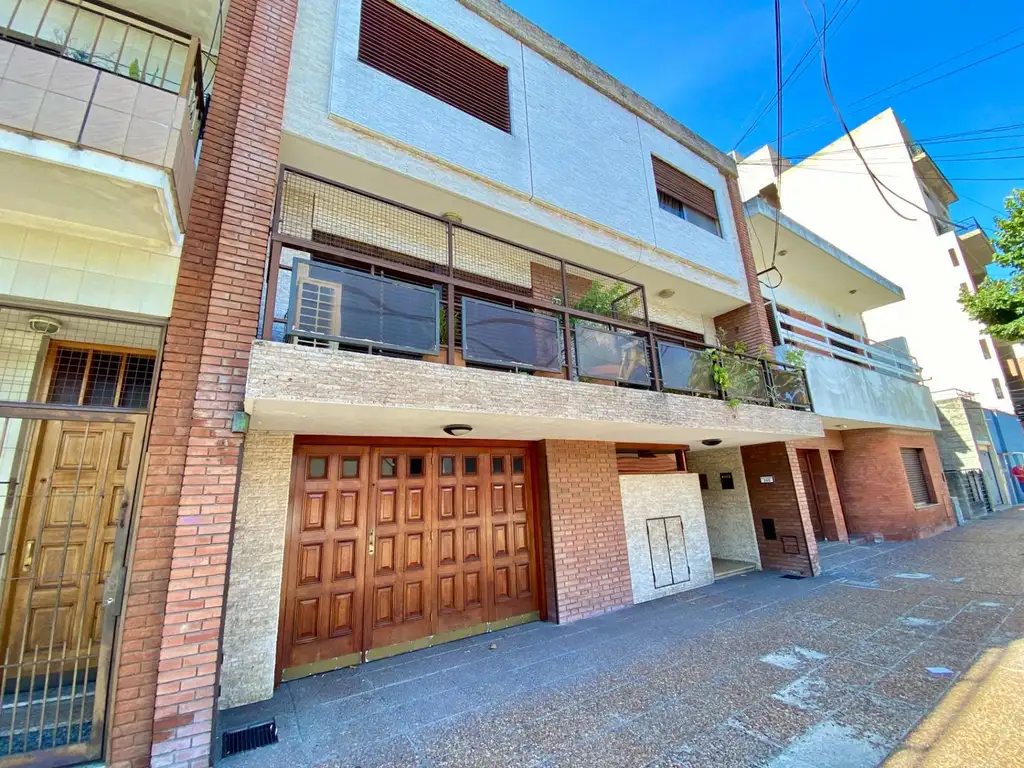 Departamento Alquiler 40 años 3 ambientes, Contrafrente, Sur, Bahia ...