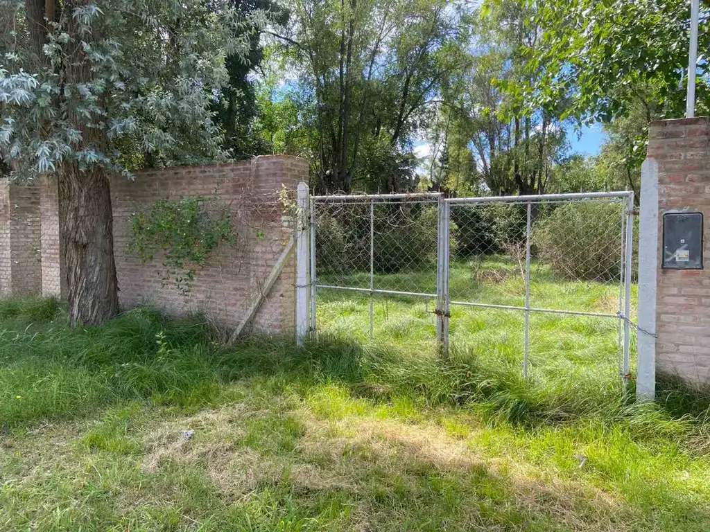 Venta Terreno, Lisandro La Torre, Parque Alvear | Argenprop