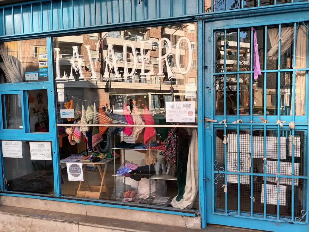 Fondo Comercio en venta en La Rioja 1600 - Parque Patricios - Argenprop