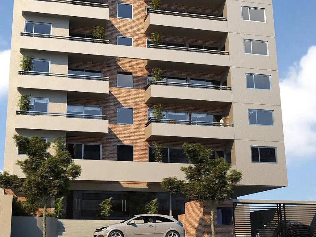 Venta Departamento a estrenar 1 dormitorio, 62m2, Av. Cazón 600, Tigre ...