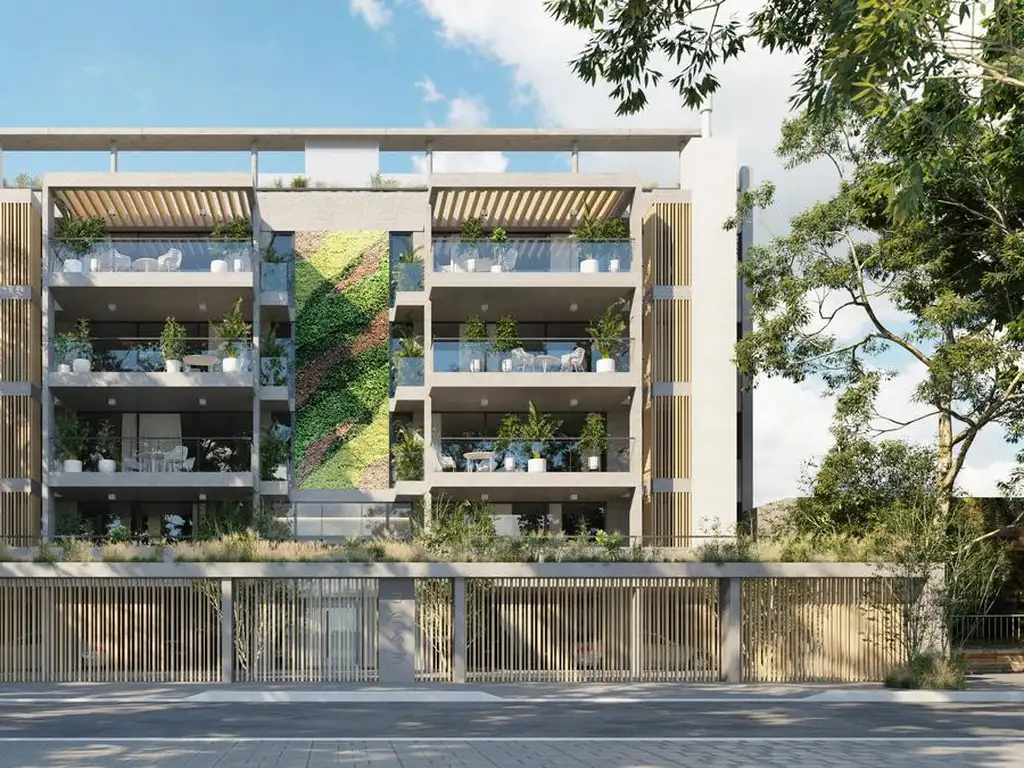 Venta Departamento a estrenar 3 dormitorios, Frente, 177m2, Pareja 3600 ...