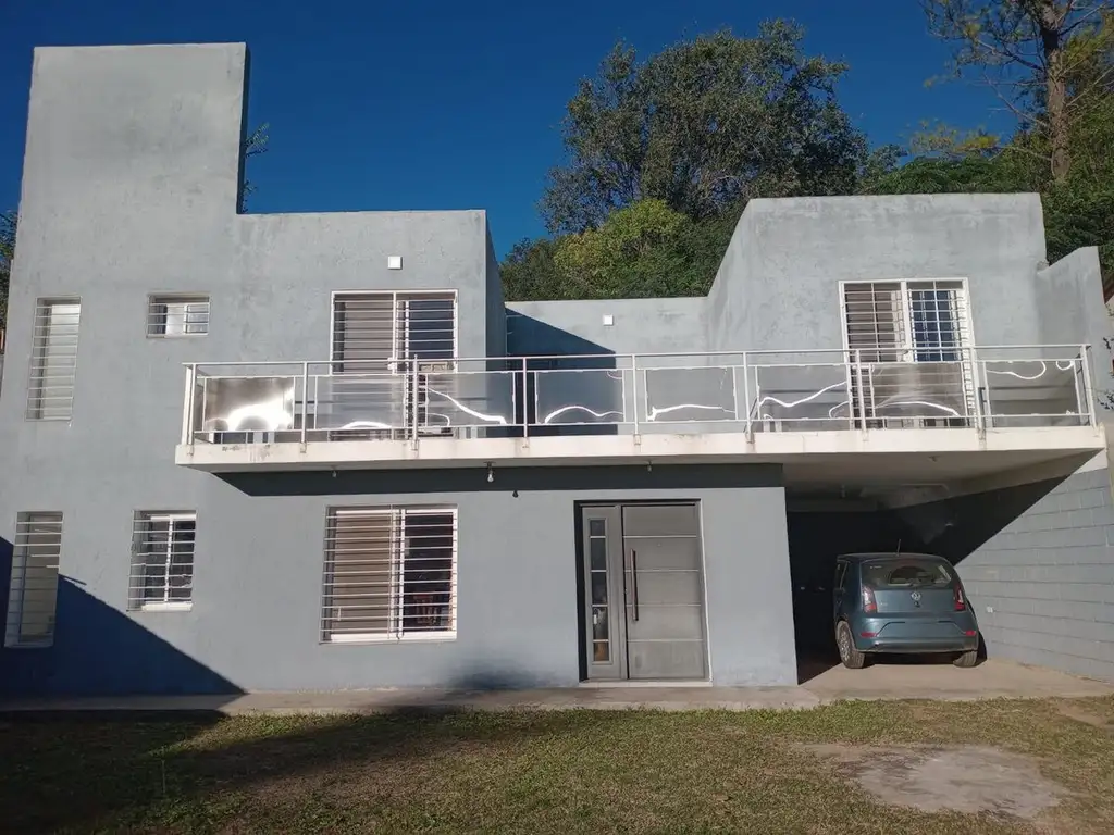 Venta Casa 10 años 2 dormitorios, con balcón, 120m2, San Sebastian Mza 2 Lote 17 0, Bialet Masse ...