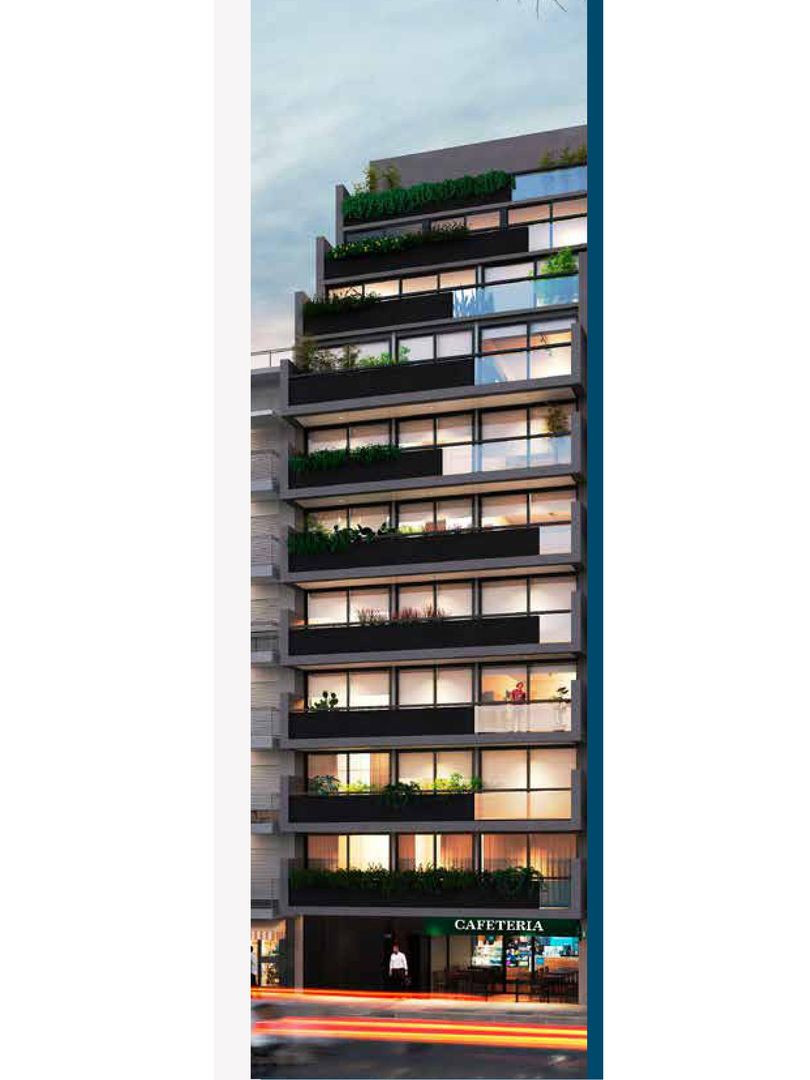 LAVALLEJA PARK - Villa Crespo - 1, 2 y 3 dormitorios - En construcción - Marzo 2024 - Argenprop