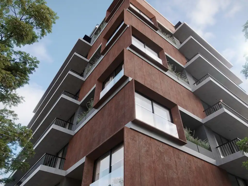 Venta Departamento 1 dormitorio, 40m2, Contrafrente, Lima 1500, General ...