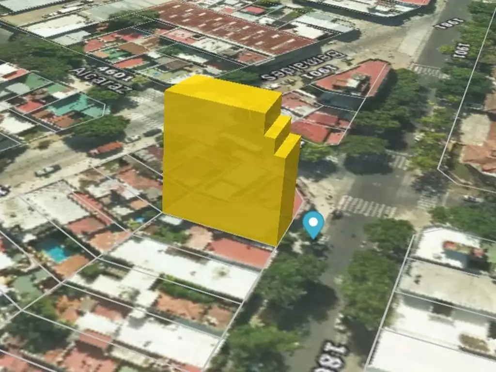 Venta Terreno, 177m2, Segurola 1800, Monte Castro, Floresta | Argenprop