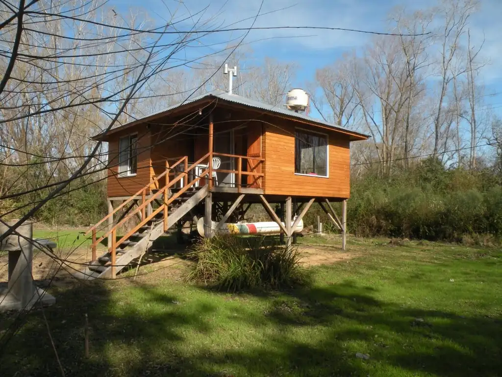 Venta Casa 1 dormitorio, 34m2, Cruz Colorada, Dique Lujan, Tigre ...