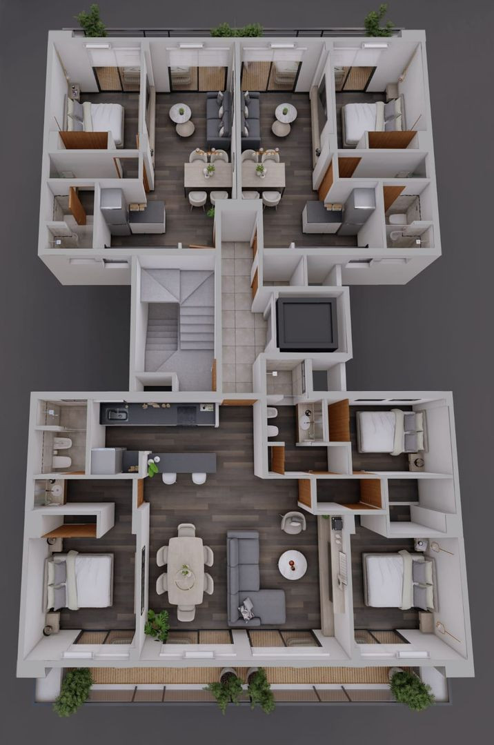 39 ENTRE 10 Y 11 - EMPRENDIMIENTO EN CONSTRUCCION. - La Plata - 1, 2 y ...