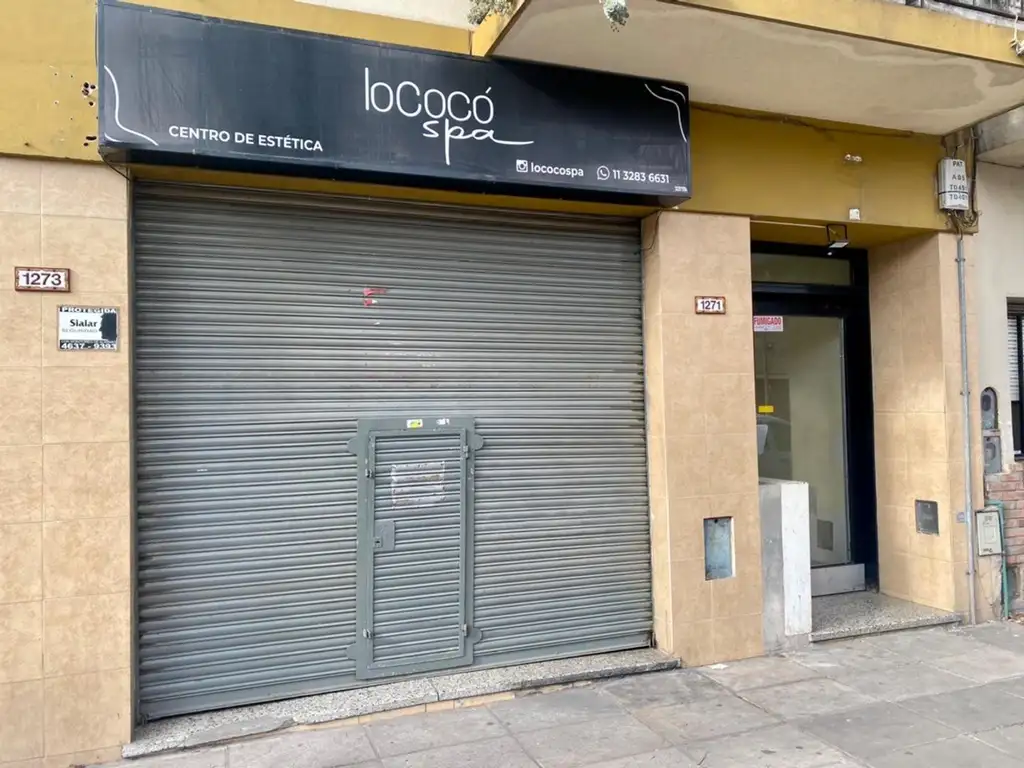 Local Alquiler, 40 años, Cuenca 1200, Villa del Parque | Argenprop