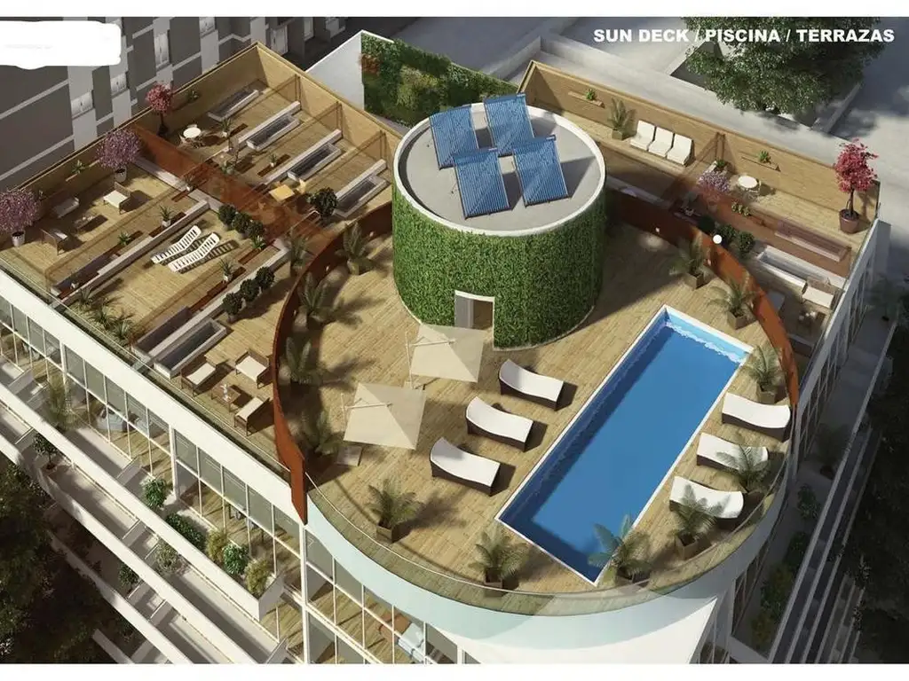 Departamento Alquiler monoambiente, 20m2, Frente, Gral Simon Bolivar 800, Monserrat | Argenprop