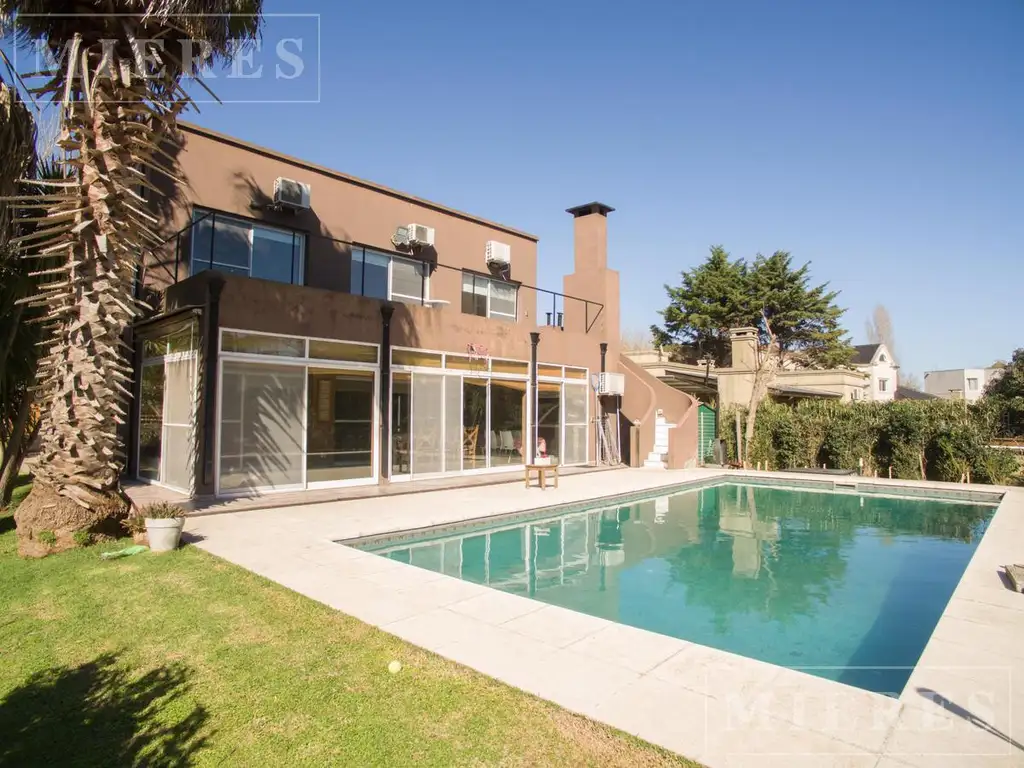 Casa Venta 6 años 6 ambientes, 1 cochera, 217m2, El Lucero, Escobar ...