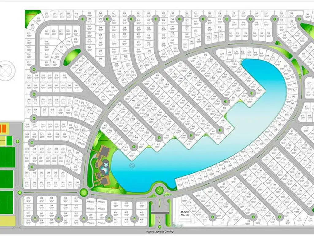 Lote en Venta en Lagos De Canning - - Argenprop