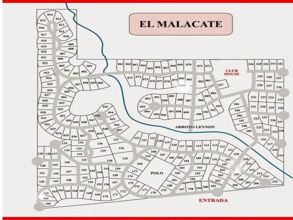 Lote en Venta en El Malacate - - Argenprop