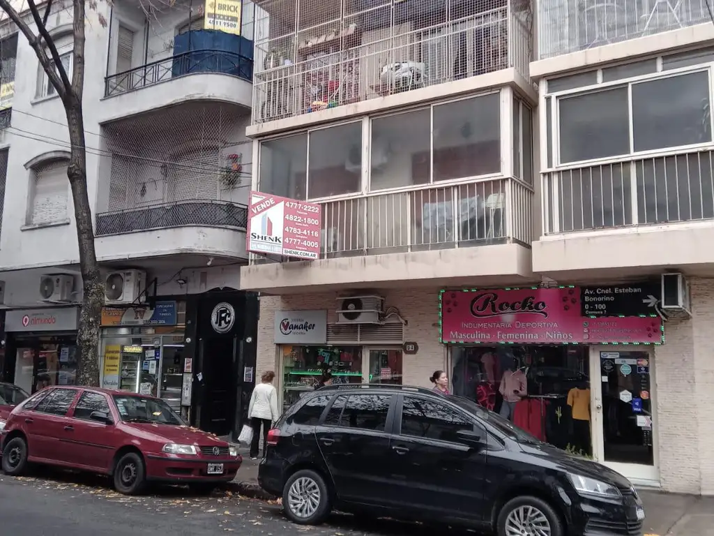 Departamento Venta 40 años 3 ambientes, 49m2, con balcón, Ramon Falcon ...