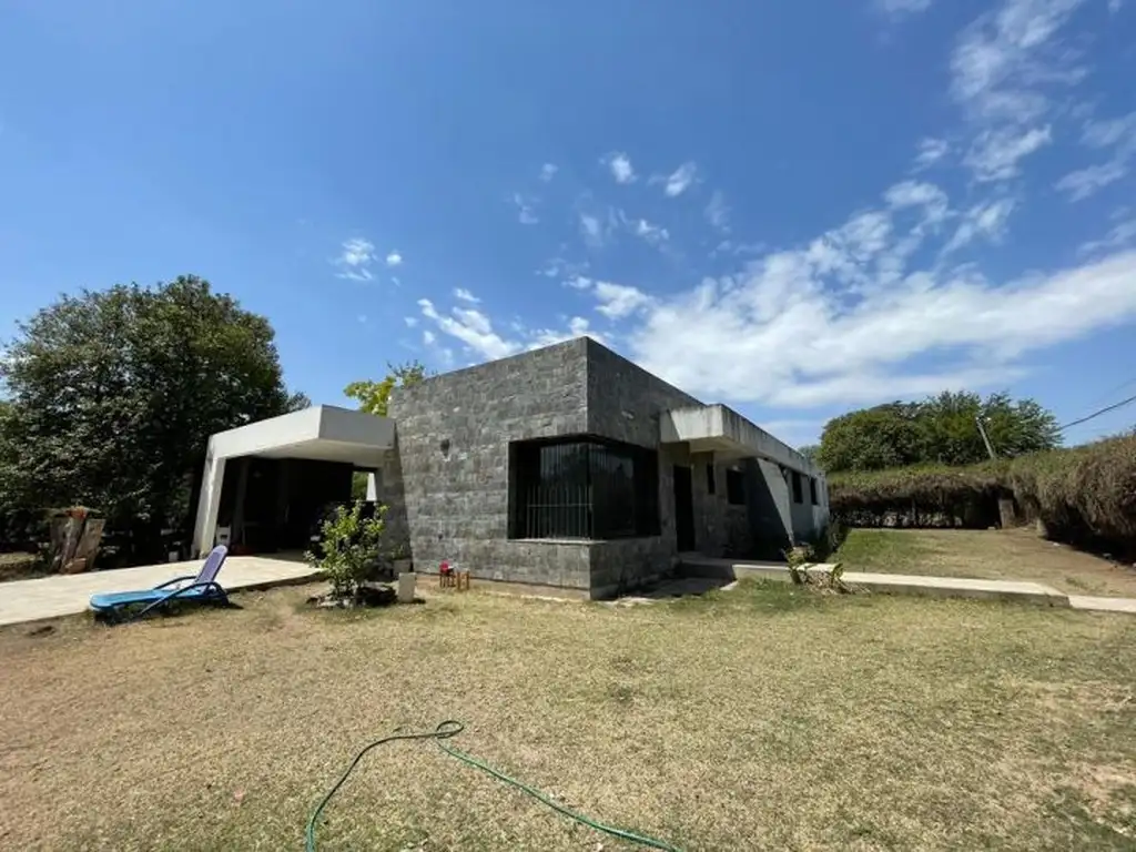 Casa Venta 8 años 7 ambientes, 968m2, 2 cocheras, Villa Allende 0 ...