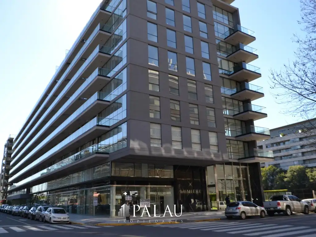 2 Amb.- C/Cochera- Edificio Lumiere., Capital Federal - Argenprop