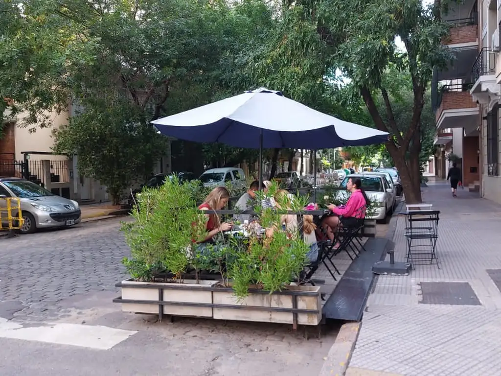 Departamento Alquiler 3 ambientes, 79m2, Frente, Amenábar 3000 piso PB ...