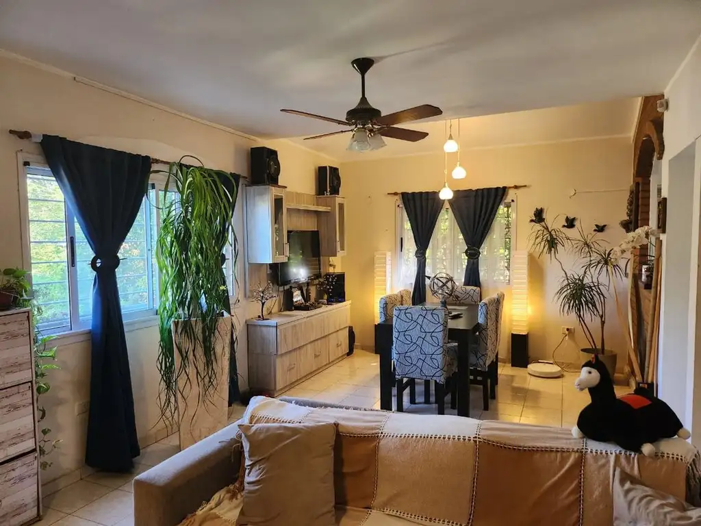 Casa Venta 13 años 6 ambientes, 167m2, 1 cochera, Merlo, Los Lapachos Y ...