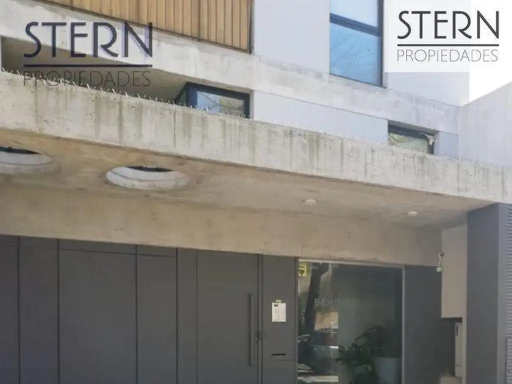 Departamento Alquiler 5 años monoambiente, 32m2, con balcón, Behring ...