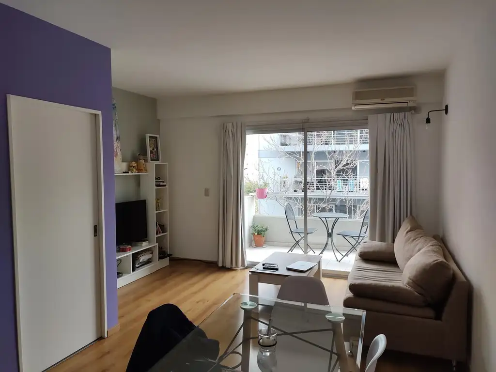 Departamento Alquiler 12 años 2 ambientes, con balcón, Frente, Cuba ...