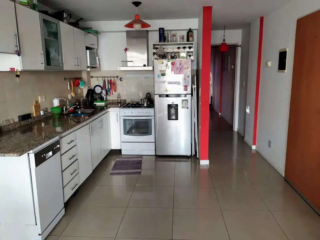 Departamento Venta 9 años 2 ambientes, 41m2, con balcón, Miranda 5100 ...