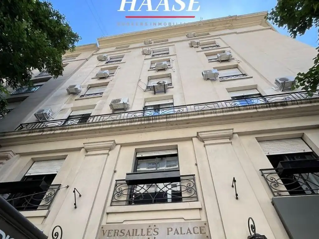 Departamento Venta 80 años monoambiente, Lateral, Este, Av. Alvear 1800 piso 4, Recoleta | Argenprop