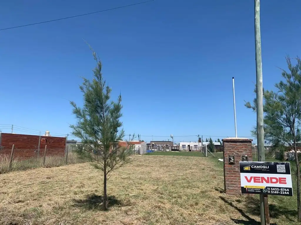 Venta Terreno, monoambiente, 408m2, Santa Felisa, Maximo Paz, Cañuelas ...