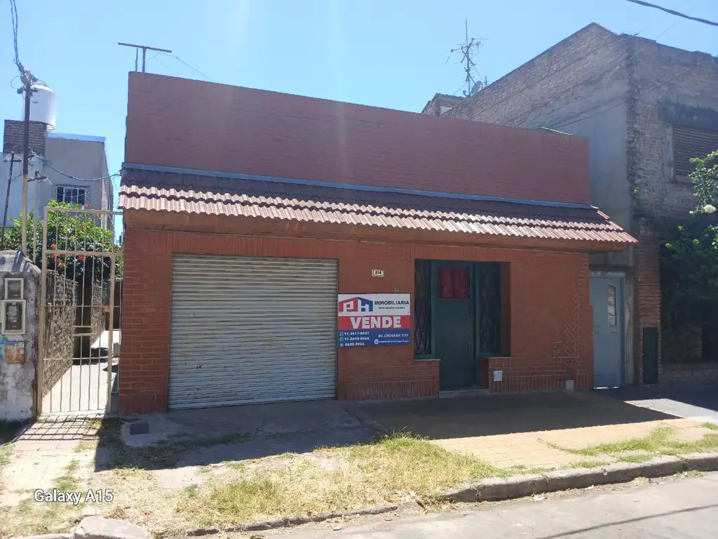 Venta Casa 2 dormitorios, 220m2, 1 cochera, Añasco 300, Ciudad Madero, La Matanza | Argenprop