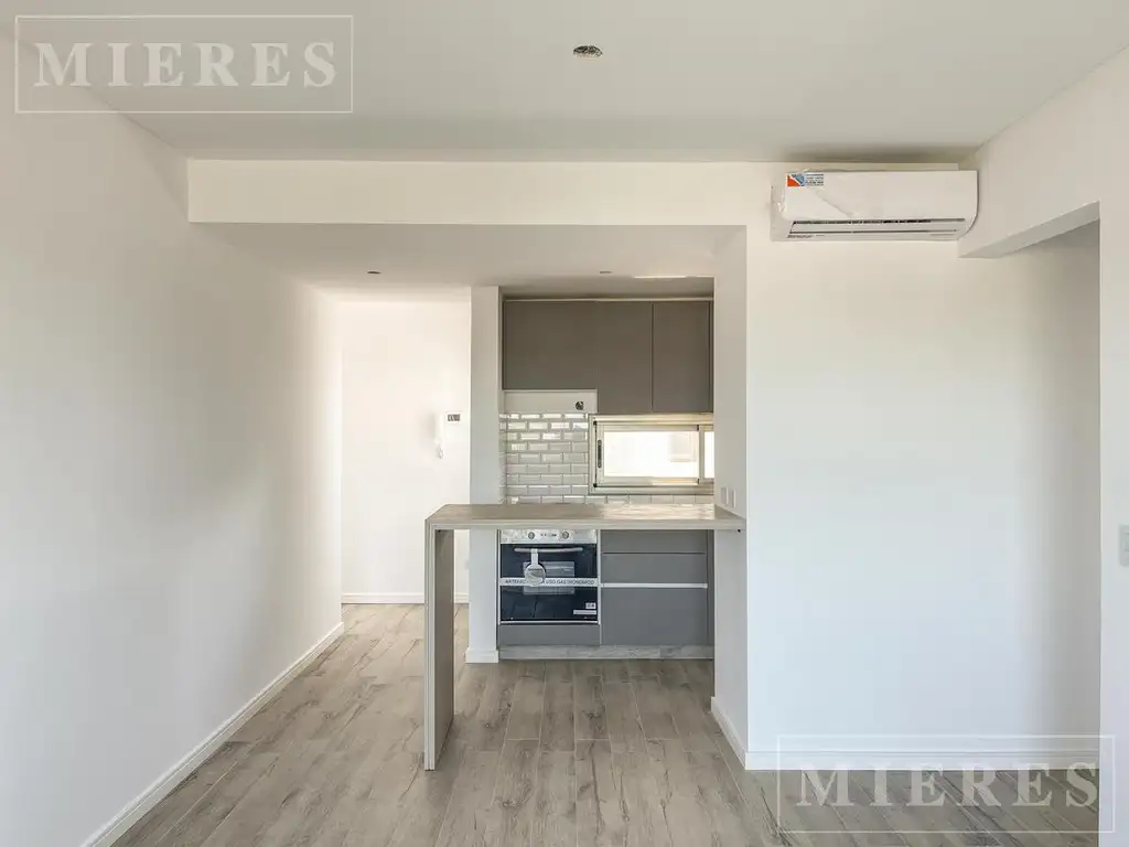 Alquiler Departamento 1 dormitorio, 51m2, con balcón, Tigre Centro ...