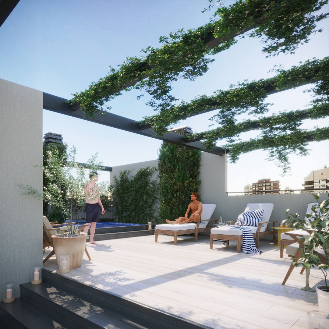 Rio 4 - Caballito - 1, 2, 3 y 4 dormitorios - En construcción - Junio ...