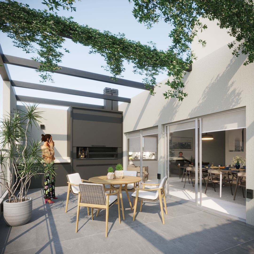 Rio 4 - Caballito - 1, 2, 3 y 4 dormitorios - En construcción - Junio ...