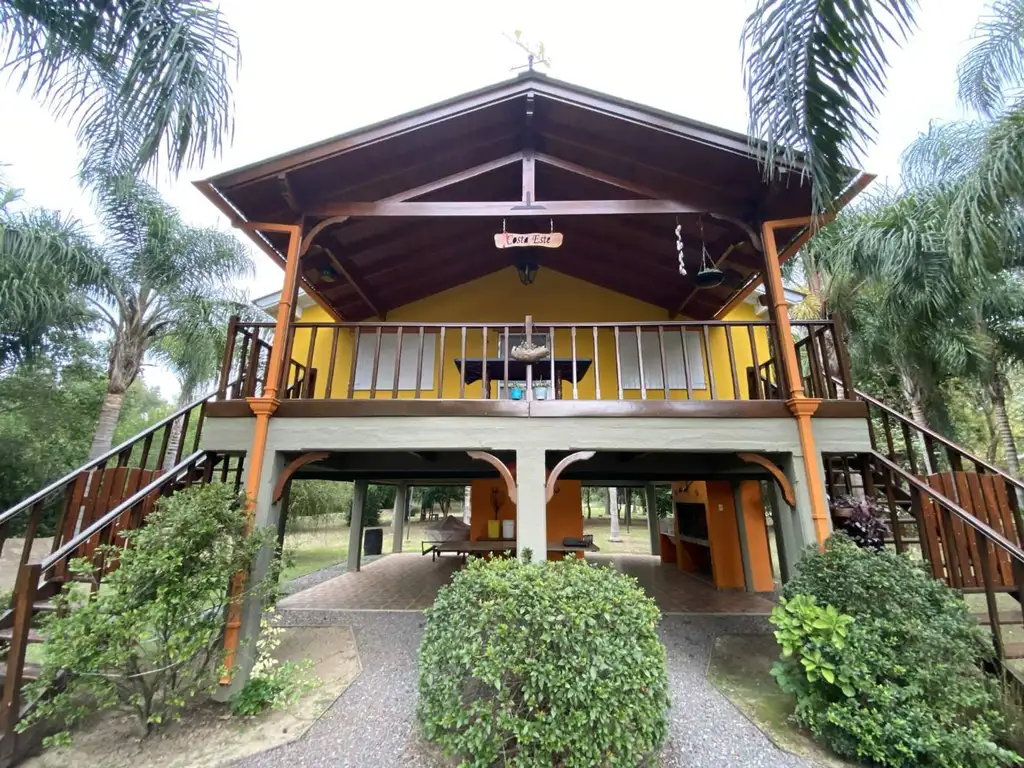 Venta Casa 10 años 2 dormitorios, 71m2, Arroyo Cruz Colorada 100, Delta ...