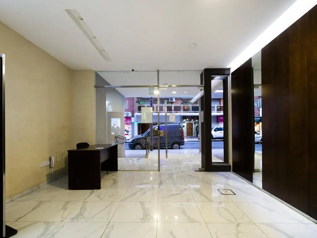 Venta Departamento a estrenar 1 dormitorio, 42m2, con balcón, Ramon ...