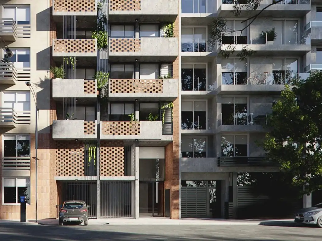 Venta Departamento a estrenar 2 dormitorios, 88m2, con balcón, 9 Julio 2223 2200 piso 11y12 ...