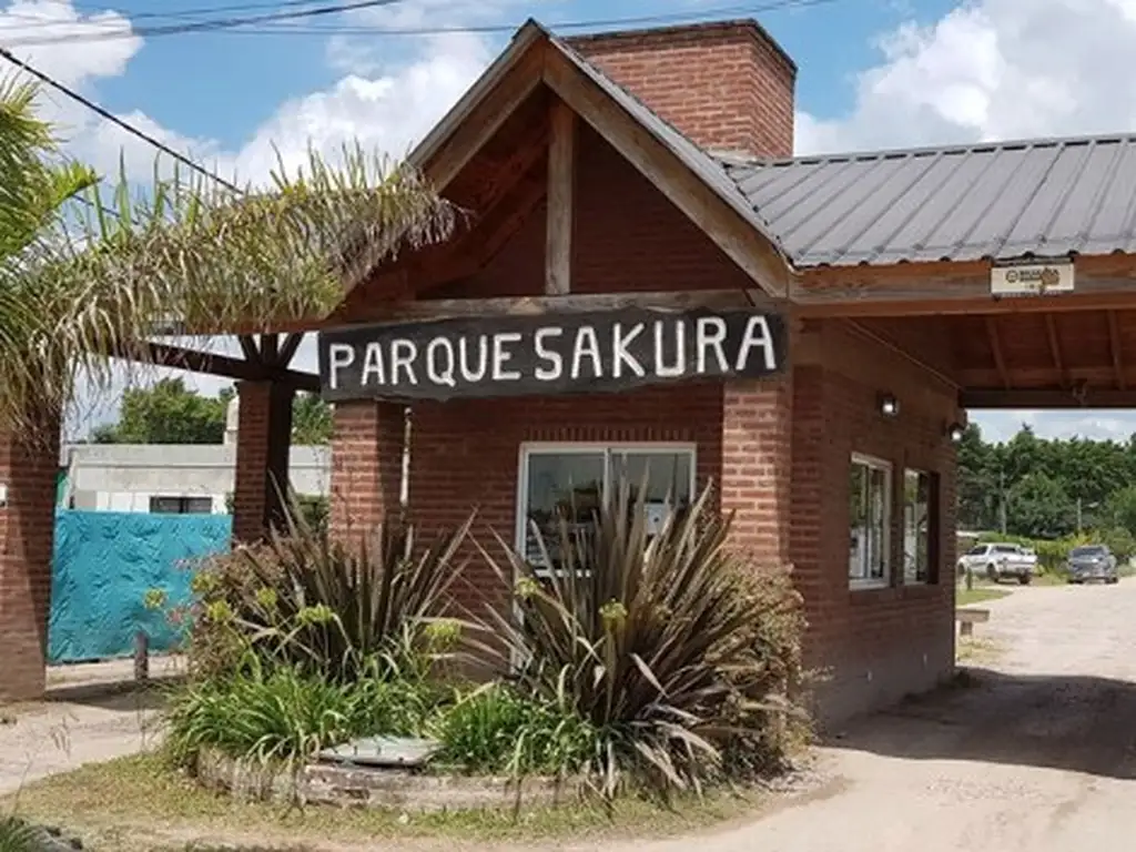Parque Sakura - Barrio cerrado - Exaltacion De La Cruz - Argenprop