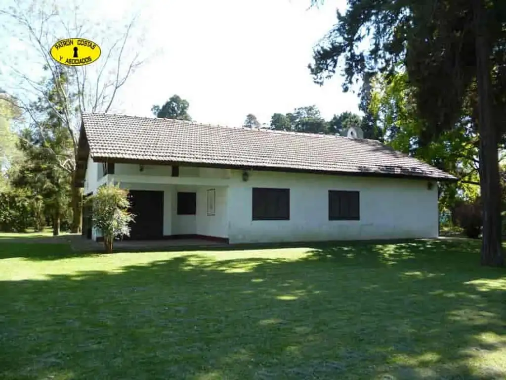 Quinta en alquiler por temporada en Jorge Isaac 1700 - Del Viso - Argenprop