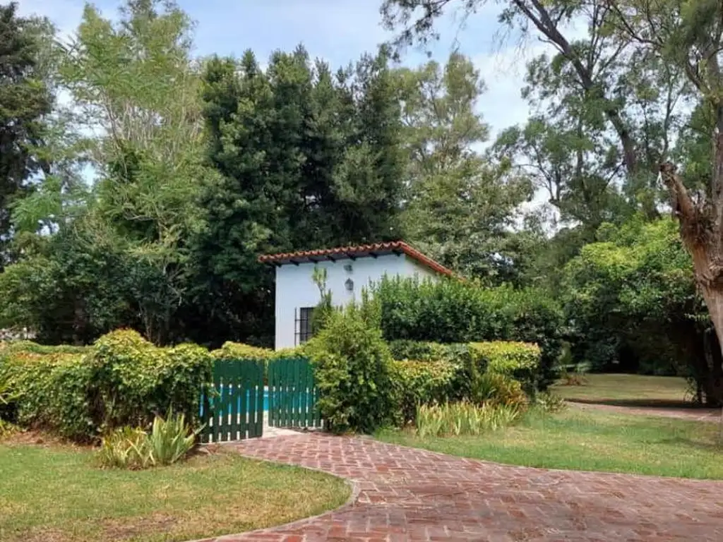 Quinta en alquiler por temporada en Jorge Isaac 1700 - Del Viso - Argenprop